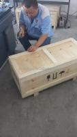 China Air Media HS316L Electrical Pressure Testing Bench 0-25bar 5 Output Ports for sale