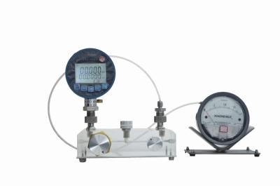Cina Pompa di confronto di pressione pneumatica di grado industriale -0,5-0,5 bar per le macchine pesanti in vendita