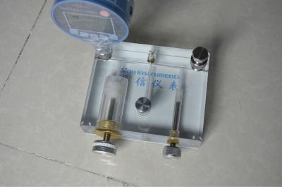 Cina Pompa di confronto di pressione pneumatica di grado industriale -0,5-0,5 bar per le macchine pesanti in vendita