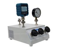 China Electric Vacuum Pressure Comparator HS315 -0.95 to 0 bar Fast Stability 5S for sale