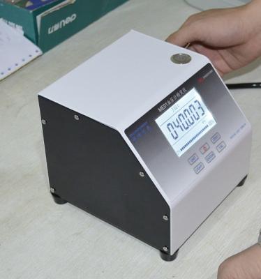 China ME01 Handmatige bloeddrukmercuriusfygmomanometerkalibrator geschikt voor luchttoevoer Te koop