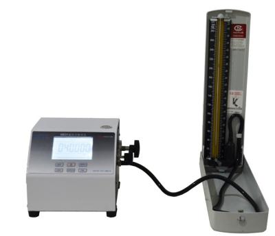 China Verbeter uw bloeddrukmeting met een medische sphygmometerkalibrator Te koop