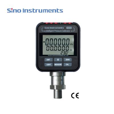 Quality Automatic Pressure Calibrator with 0.025%F.S Accuracy and Durable ABS Plastic for sale