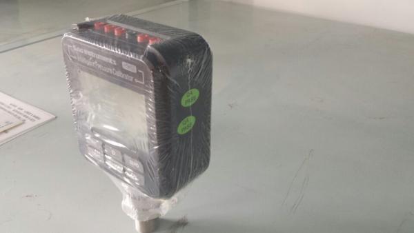 Quality Automatic Pressure Calibrator with 0.025%F.S Accuracy and Durable ABS Plastic for sale