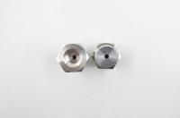 China M20x1.5 Male to NPT BSP Thread Adaptor Kit 10pcs 15000psi High Pressure Connectors for sale