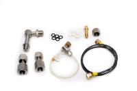 China M20x1.5 Male to NPT BSP Thread Adaptor Kit 10pcs 15000psi High Pressure Connectors for sale