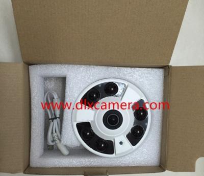 China 360° Fish eye 2MP 1920X1080P 1.7mm 3Megapixel lens 6Arrays IR80M HD-AHD HD IR Camera Fish eye AHD 1080P IR camera for sale