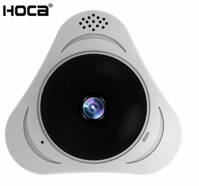 China 1920X1080P 3Mp 360° 3D Panoramic VR  P2P Wireless WIFI IP camera Plug and Play Max.128G SD support talkback 5V DC for sale