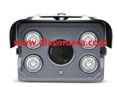 China 3Mp Outdoor Weather-proof HD IP IR80M Night-vision Bullet Camera IP66 water-proof IP Bullet camera IP IR bullet camera for sale