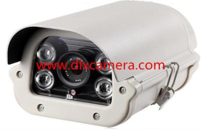 China 1280x720P 1Mp Outdoor Water-proof POE IP IR80M Bullet Camera Aluminum IP66 weather-proof 960P POE CCTV Camera for sale
