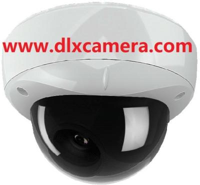 China 3Mp Indoor Star Light IP Color Dome Camera  Indoor Day and Night color IP camera for sale