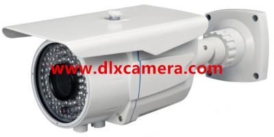 China 1280x960P 1Mp HD-CVI Outdoor Water-proof 36Leds IR Bullet Camera with 3-Axis Bracket IP66 960P HD-CVI Bullet Camera for sale