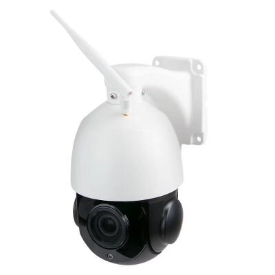 China Outdoor 1080P water-proof Max.128G SD 20x optical zoom WIFI PTZ Speed dome camera exteral RCA 3.5mm Audio Aluminum house for sale