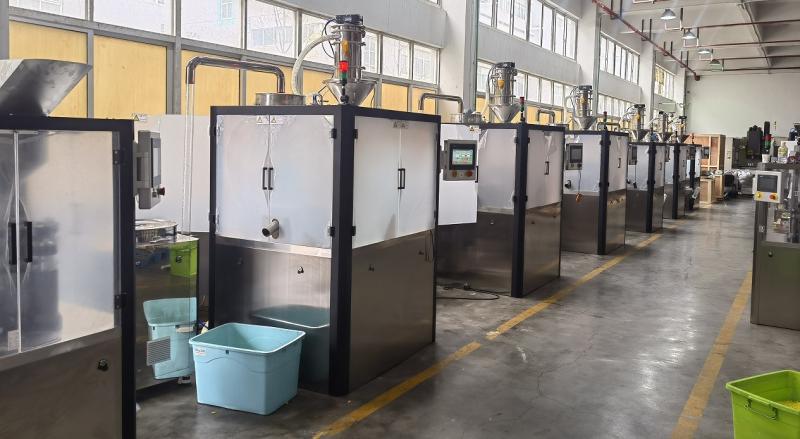 Fornitore cinese verificato - Factop Pharmacy Machinery Company