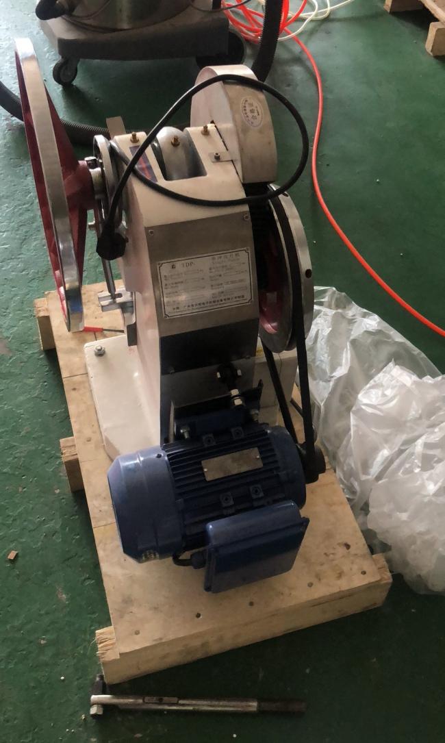TDP5 Powder Pill Press DIY Candy Milk Tablet Press Machine