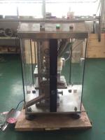 China GMP Standard Lab Tablet Press Machine DP50 Pharmaceutical Tablet Press Machine for sale