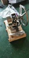 China Tdp 1.5 Single Punch Tablet Press Machine Adjustable Speed Pill Press Machine for sale