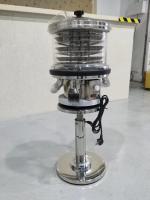 China Pharmaceutical Capsule Polishing Machine auto Tablet Deduster Machine for sale