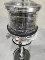 China Pharmaceutical Capsule Polishing Machine auto Tablet Deduster Machine for sale