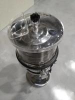 China Pharmaceutical Capsule Polishing Machine auto Tablet Deduster Machine for sale