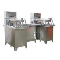China Size 00 Capsule Powder Filling Machine for sale