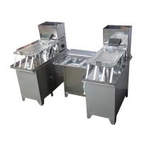 China Size 00 Capsule Powder Filling Machine for sale