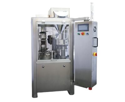 China Máquina de llenado de cápsulas NJP Máquina de encapsulación totalmente automática en venta