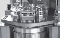 China Pharmaceutical Capsule Filling Machine Automatic Capsule Making Machine NJP-5500C for sale