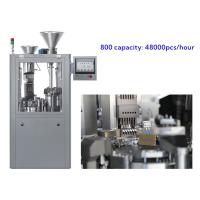 China Automatic Hard Capsule Filling Machine Empty Capsule Filler Machine for sale