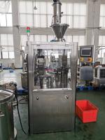 China Lab Auto Capsule Filling Machine 00 Enclosed Empty Capsule Fill Machine for sale
