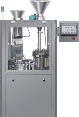 China Automatic Capsule Filling Machine for sale