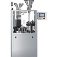 China Automatic Pill Capsule Filling Machine Pharmaceutical pill capsule maker for sale