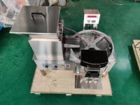 China 100W Pharmaceutical Tablet Counter Machine 2000 - 4000pcs/Min Capacity for sale