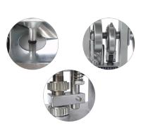 China Small Manual Single Punch Tablet Press Machine TDP 0 Hand Tablet Press Machine for sale