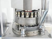 China Zpw15A Electric Automatic Tablet Press Machine For Salt Effervescent Blocks for sale