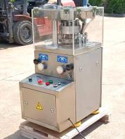 China Medical Pill Candy Automatic Tablet Compression Machine CE GMP Standard for sale