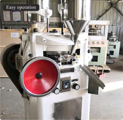 Cina 2.2KW macchina per la preparazione di compresse effervescenti 60KN pressione in vendita