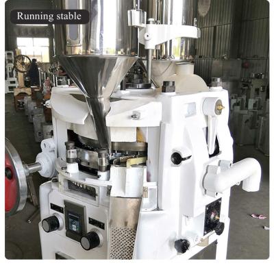 Cina 2.2KW macchina per la preparazione di compresse effervescenti 60KN pressione in vendita