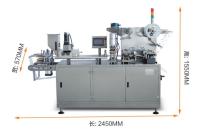 China Capsule Blister Packaging Equipment Automatic Blister Sealing Machine for sale