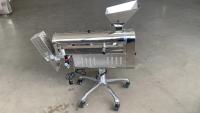 China Automatic Capsule Polishing Machine Medicine Pill Sorting Machine GMP Standard for sale