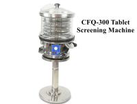 China CFQ-1 Powder Removal Tablet Screening Machine Medical Tablet Sorting Machine for sale