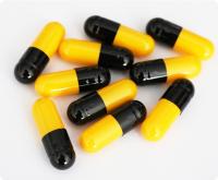 China Enclosed Type Empty Capsule Pill Maker Machine Automatic Powder Filling Machine for sale