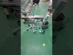 220V Stainless Steel Capsule Sorting Machine With Screening Damaged Capsules