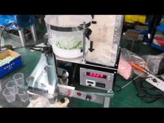 Pharmaceutical Pill Counter Machine Small Volume Electronic Tablet Counter Machine