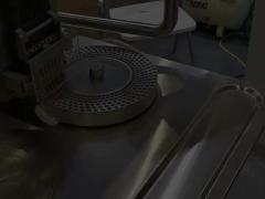 2.2KW Semi Automatic Capsule Filling Machine Powder Granule Filling Machine