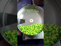pharmaceutical Automatic Tablet Counter Machine For Small Medium Scale Production