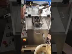 ZP9B Intelligent Rotary Tablet Press Machine For Vitamin C Nutrition Supplements