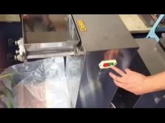 YK-90 Dry Powder Granulator Machine High Precision Pharmaceutical Granulator