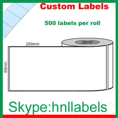 中国 熱移動は 60mmX250mm/1 O/P を明白な多ロール パーマ、500Lpr の 76mm の中心と分類します 販売のため