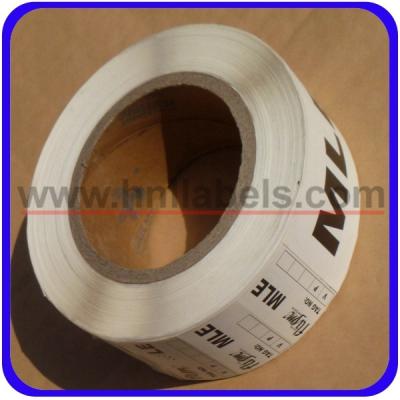 中国 Airline Thermal Baggage Tags Identificatoin Tags03 販売のため